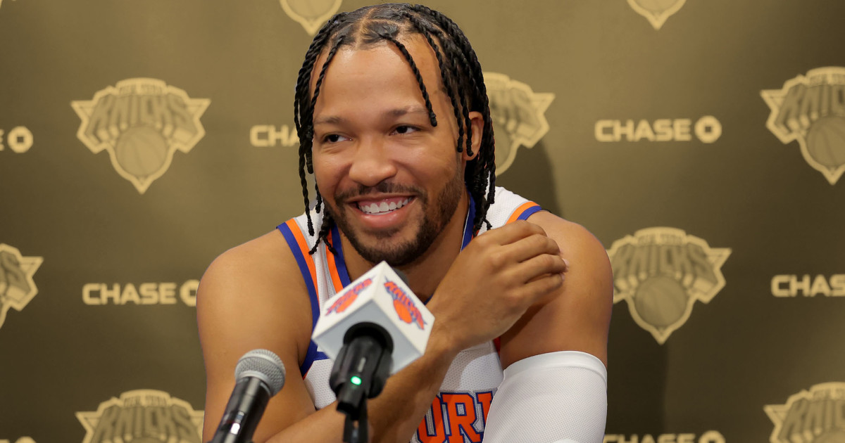 Mike Brown reveals big changes he wants in Brunson's game - Basketball ...