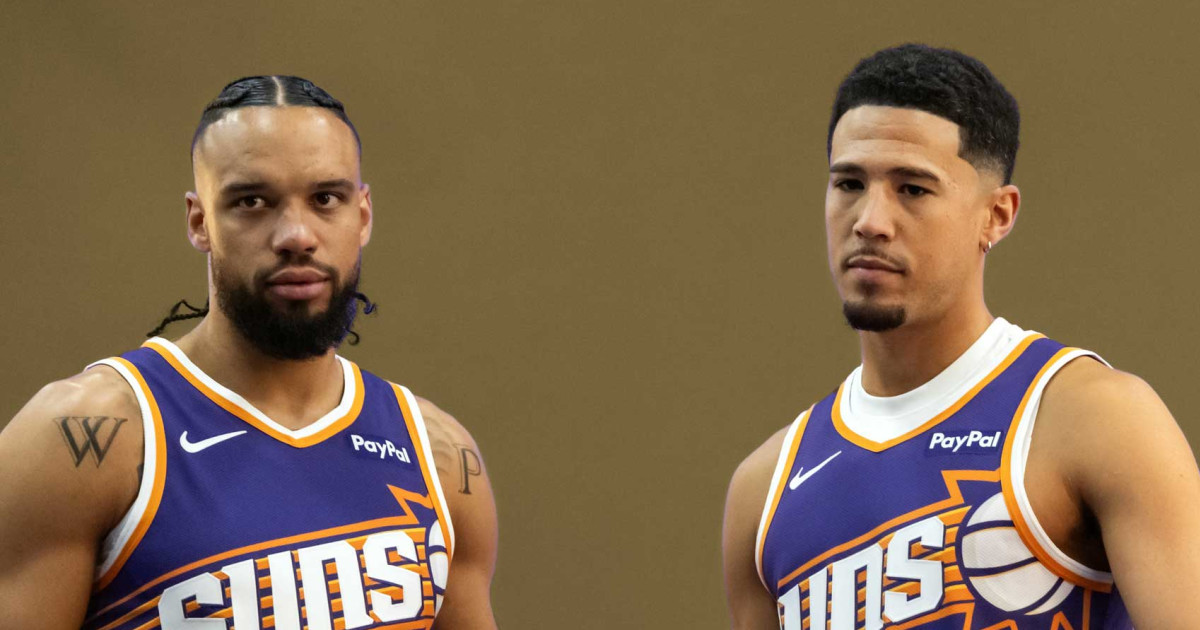 Devin Booker thinks Dillon Brooks' value is overshadowed reputation - Basketball Network