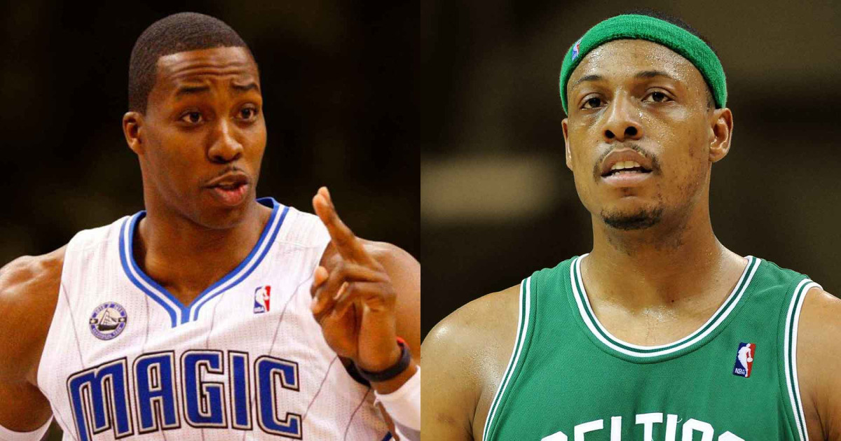 Dwight Howard picks alley-oop vs. Celtics as the best of his career ...