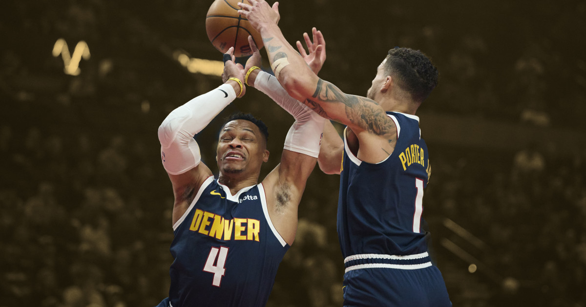 MPJ thinks going from MVP to bench took a toll on Westbrook ...