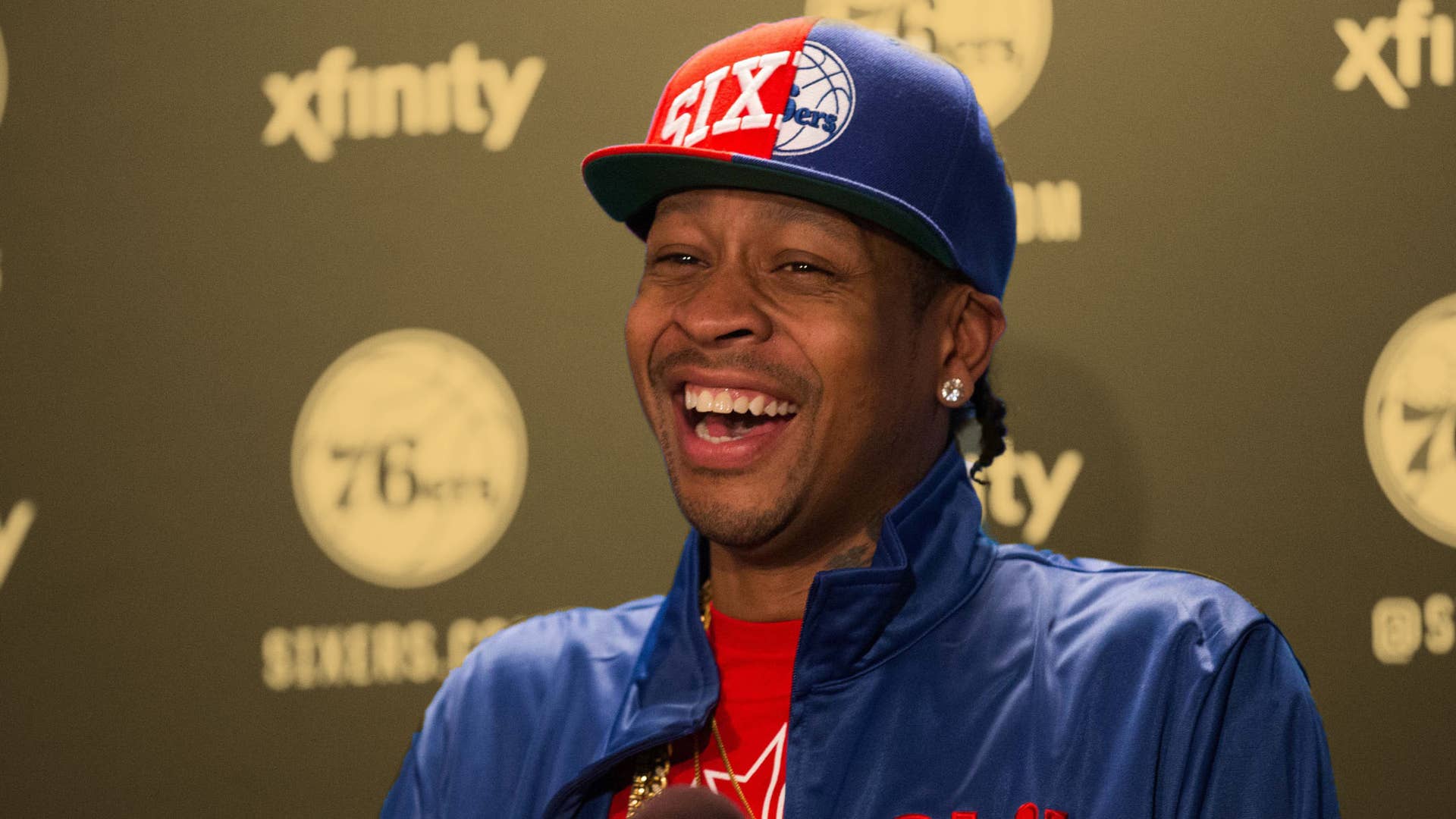 Iverson doesn't understand why OGs throw hate at today's players ...