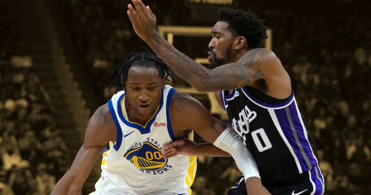 Teague explains why Malik Monk is a good fit for the Warriors ...