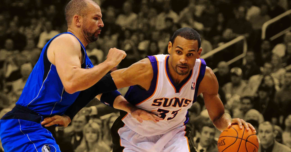 "When he put a triple double, the next game I had to get a triple ...