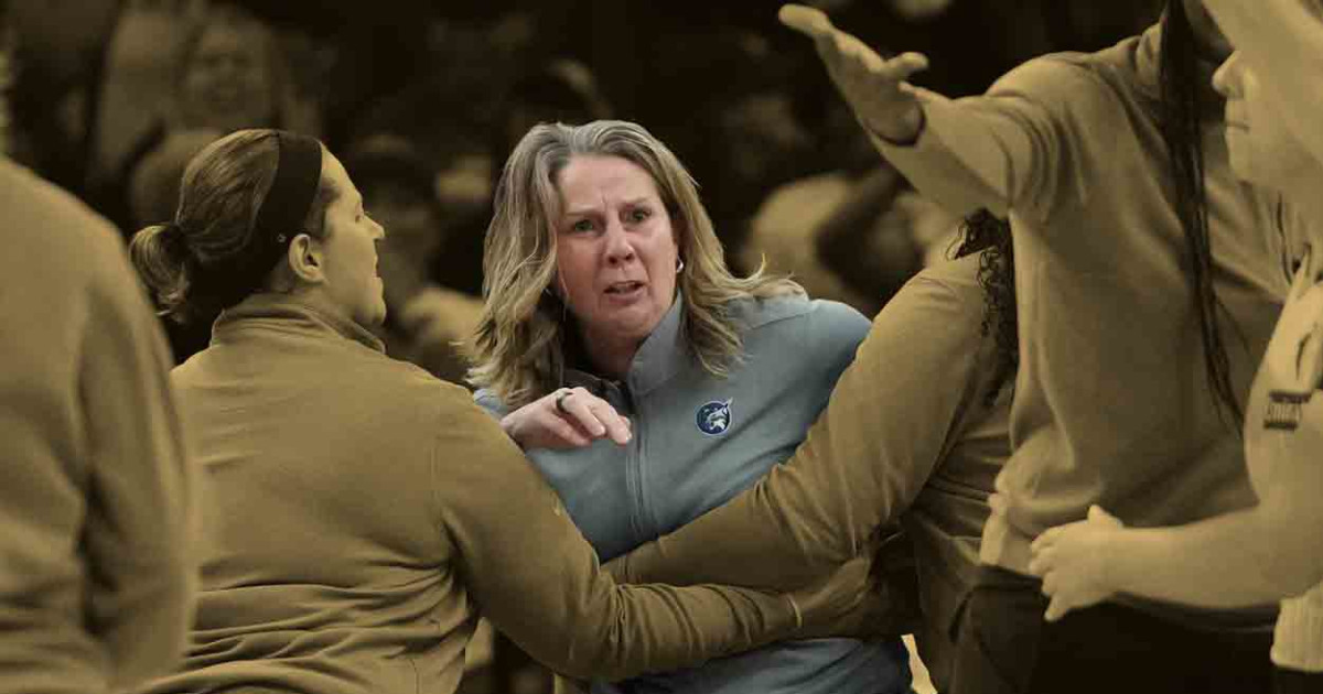 "When you let the physicality happen, people get hurt" - Cheryl Reeve ...