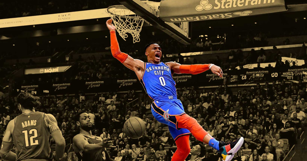 Crawford on how Westbrook's dunks break an opponent's spirit ...