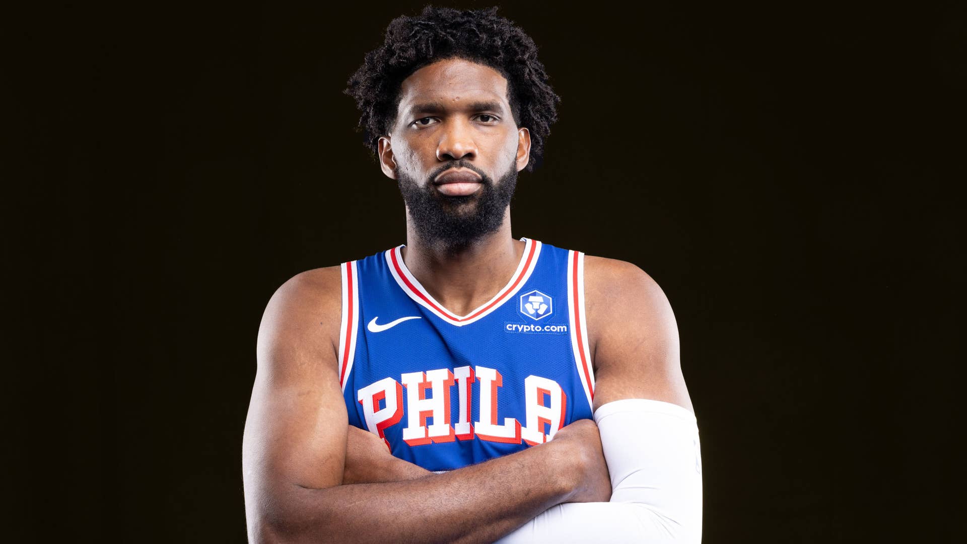 Arenas wants 76ers to stop fantasizing about a healthy Embiid ...