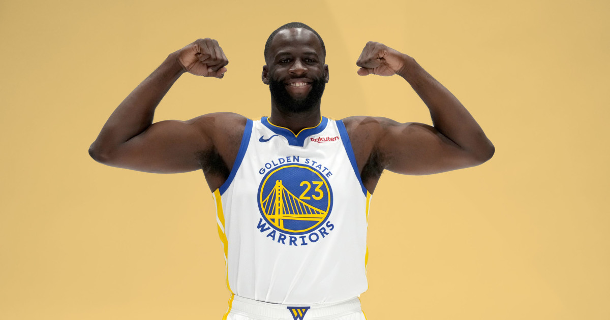 Draymond says patience is key as Warriors wait on Jonathan Kuminga ...