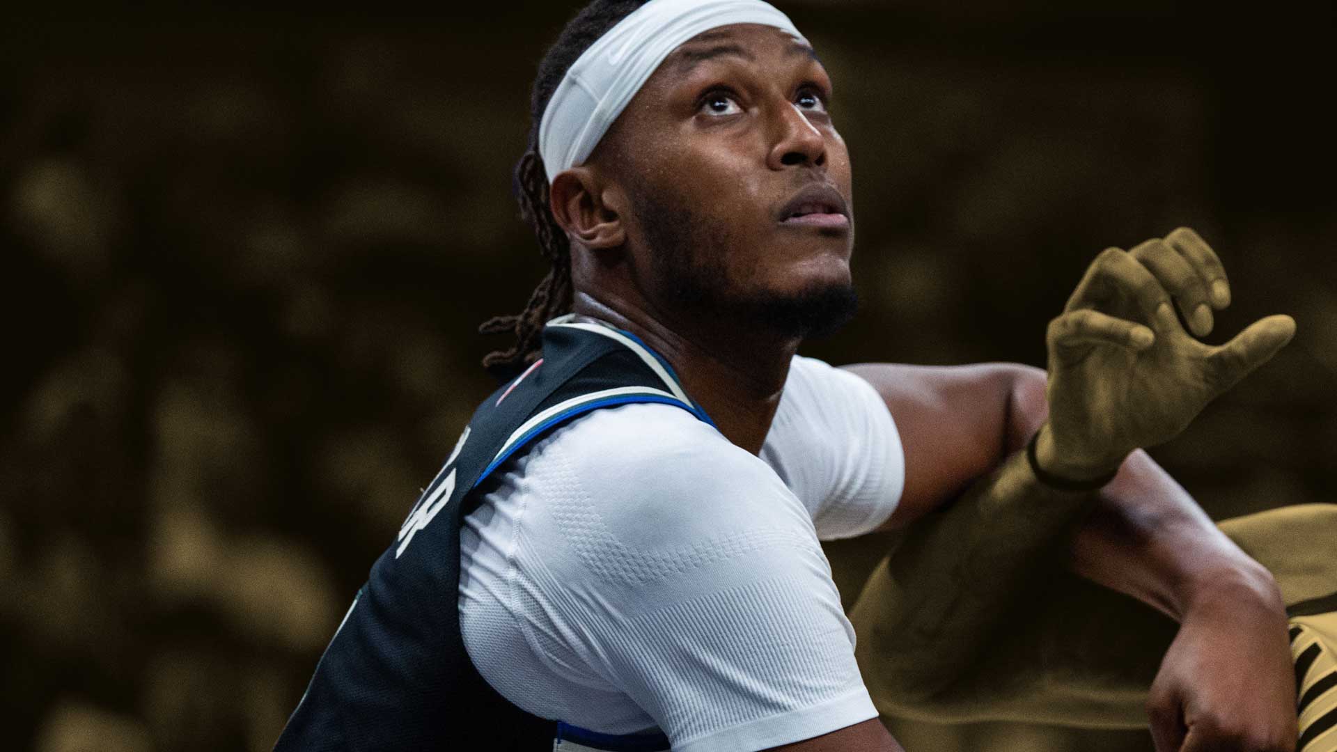 Myles Turner calls boos in Indiana return "disheartening" - Basketball ...