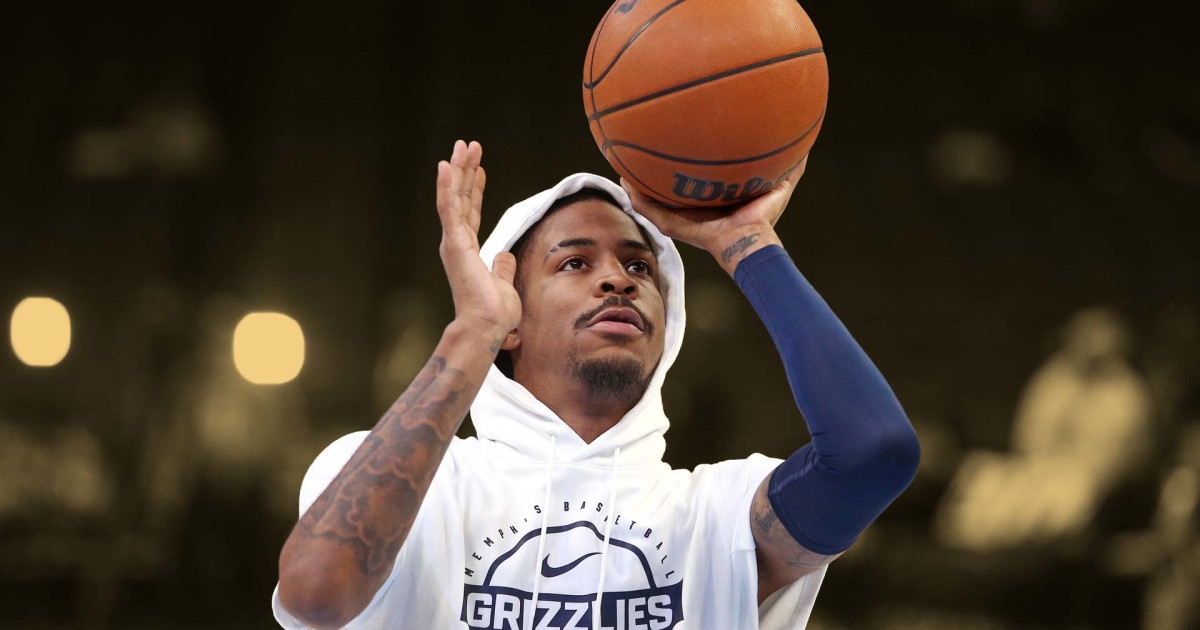 Ja Morant admits he lost his joy playing for Grizzlies - Basketball Network