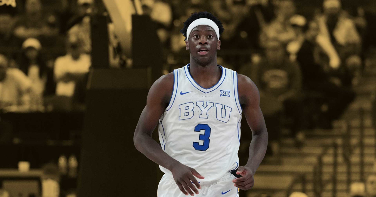 AJ Dybantsa delivers a breakout performance in his first game - Basketball Network