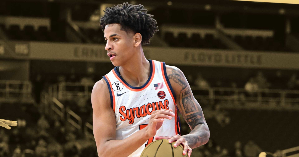 Fans react to Kiyan Anthony's impressive Syracuse debut - Basketball ...