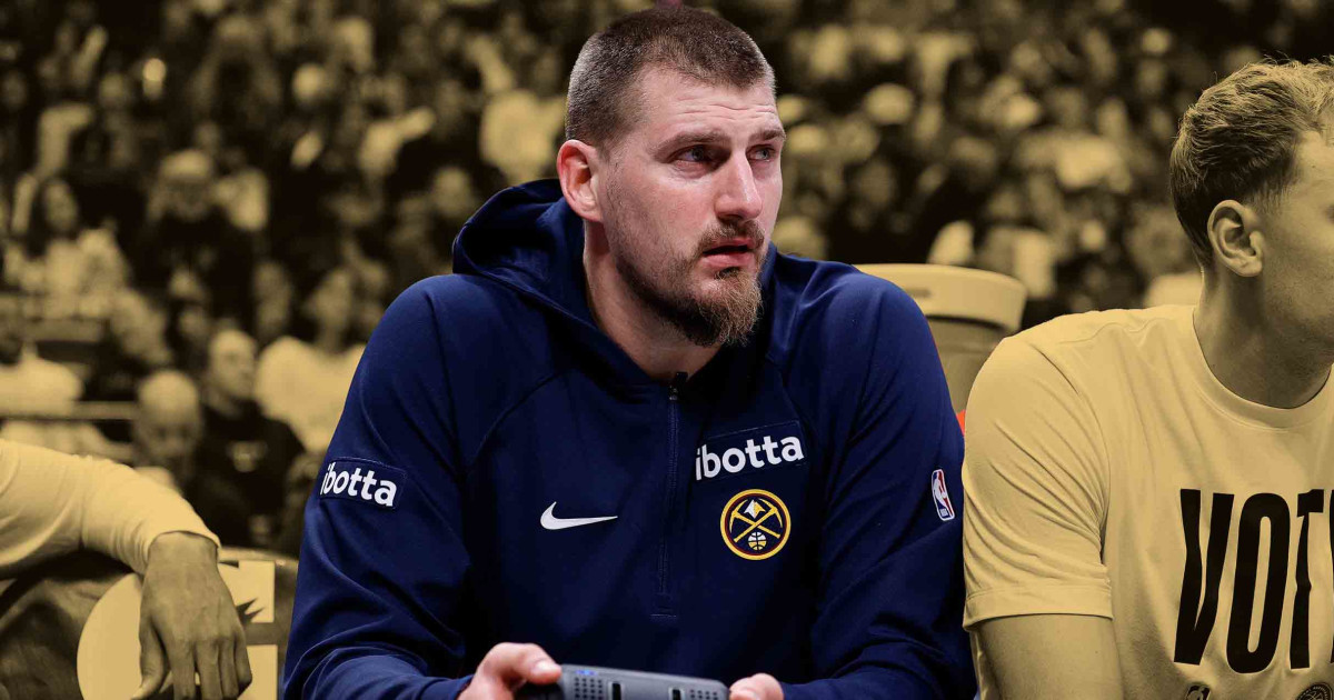 Shams Charania gives update that could leave Jokic in MVP race ...