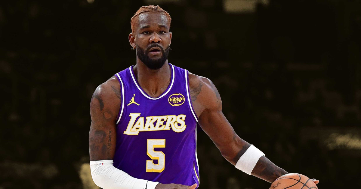 Stephen A. Smith is shocked at Deandre Ayton's uptick with Lakers ...