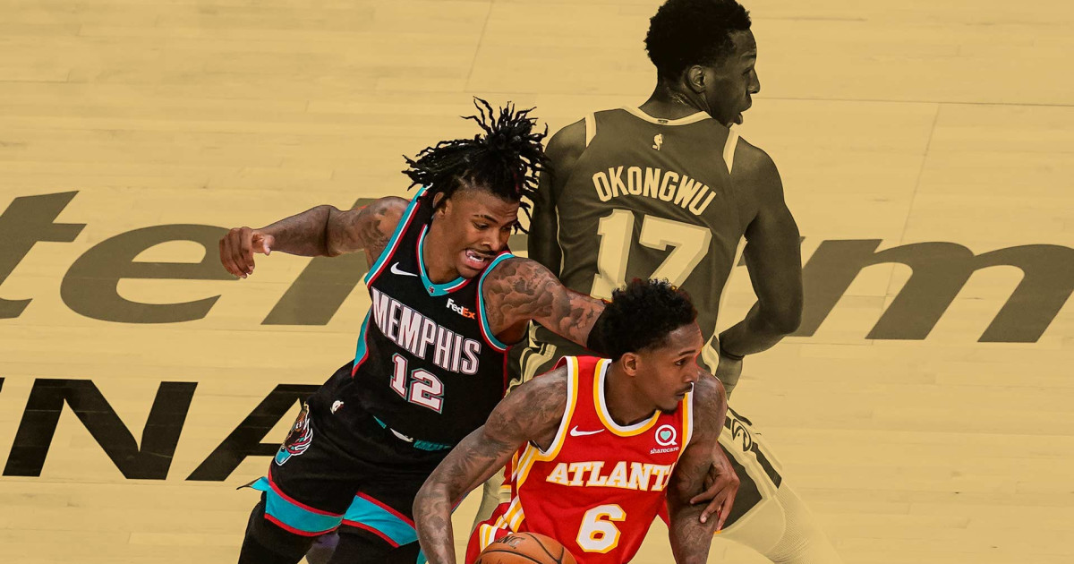 Lou Williams explains why Ja Morant is not a top 10 PG - Basketball Network