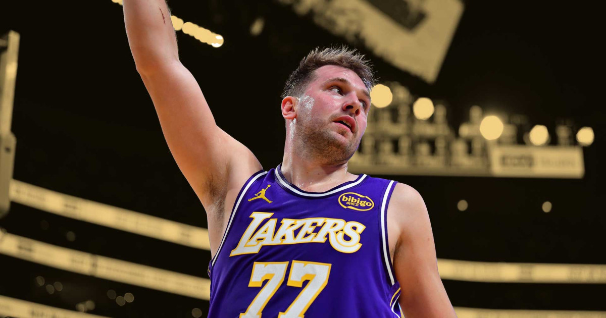 Nick Wright says Luka Doncic continues to embarrass Nico Harrison - Basketball Network