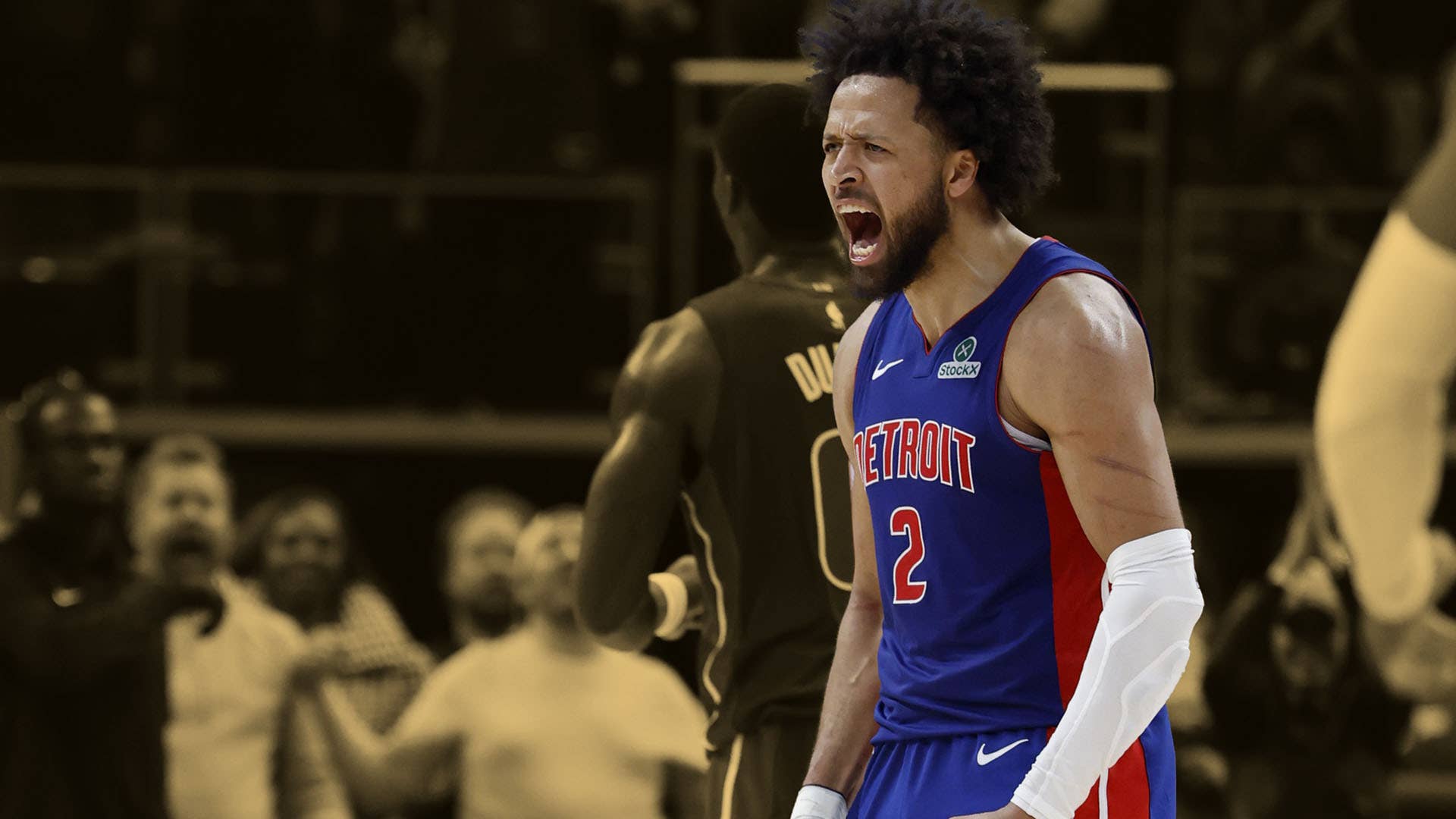 Robert Horry calls out Cade Cunningham for 46-point game on 45 shots ...