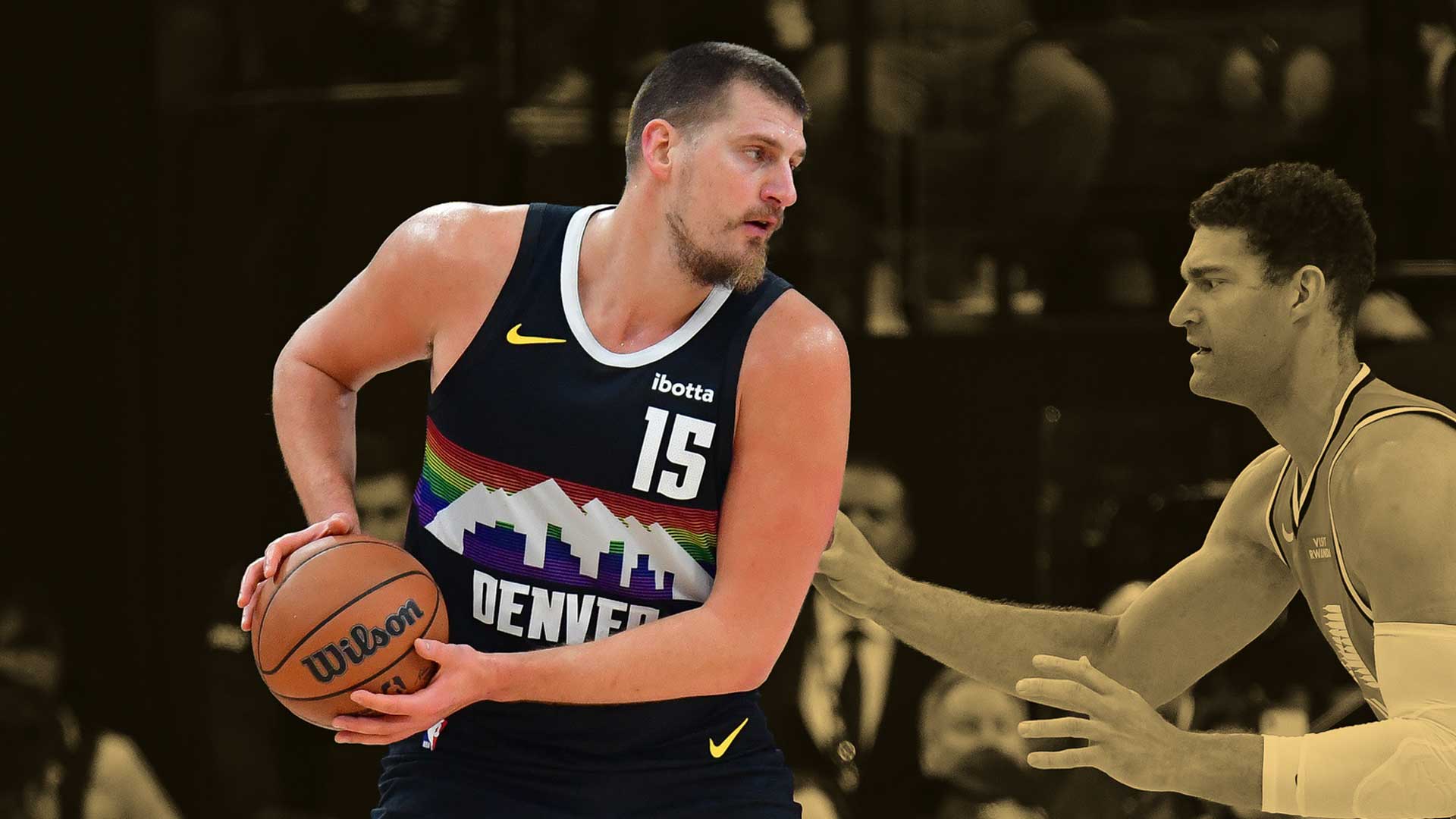 NBA world in awe of Nikola Jokic jumping Shaq on all-time list ...
