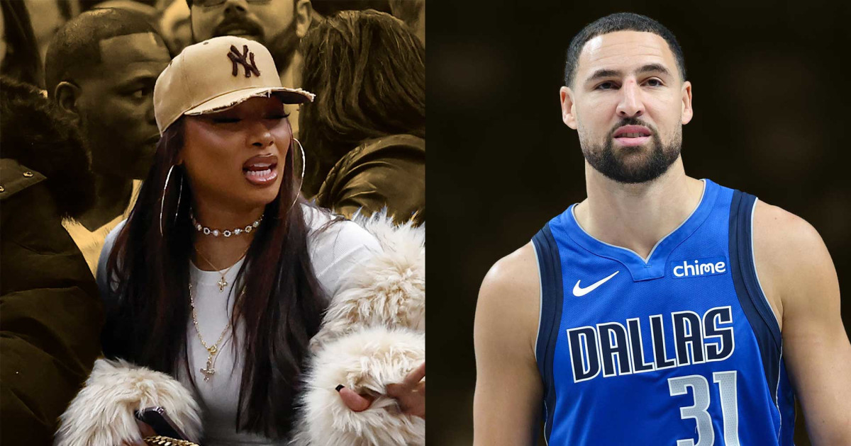 Klay Thompson's parents loved Megan Thee Stallion's Thanksgiving ...