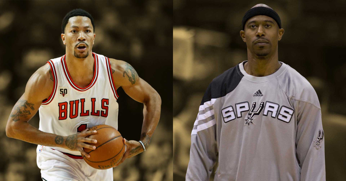 T.J. Ford says Derrick Rose was the most intimidating guard ever ...