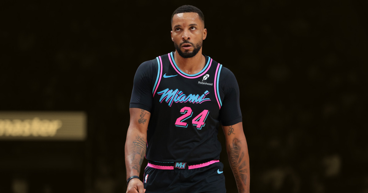 Norman Powell says Heat Culture pushed him into the best shape of his ...