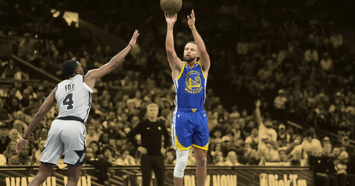 De'Aaron Fox backs J.R. Smith’s claim about guarding Steph Curry ...