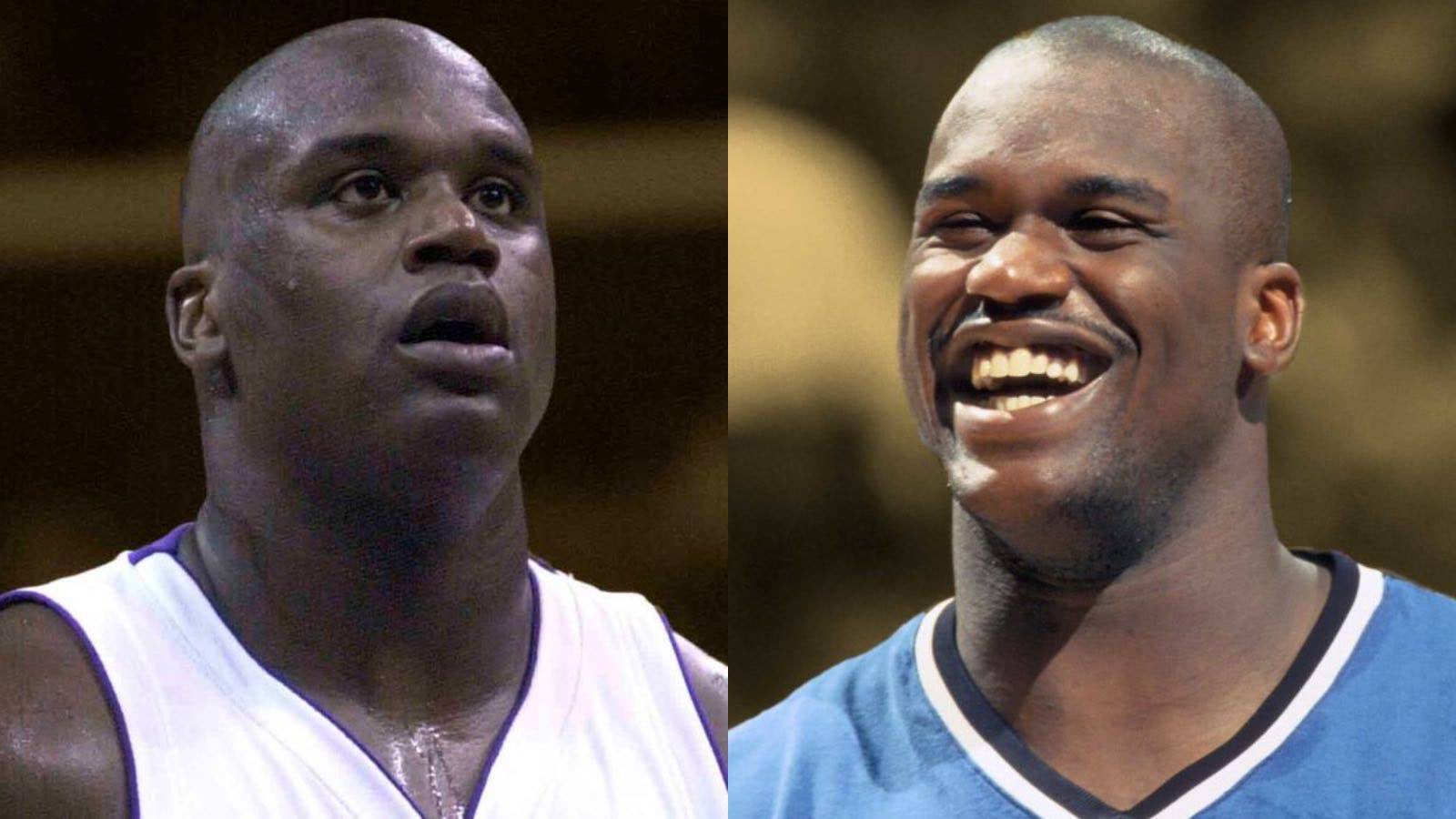 Horace Grant on difference between Orlando and L.A. version of Shaq ...