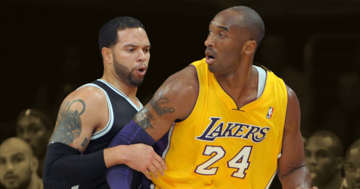 D-Will responded to Kobe after he questioned his mentality - Basketball Network