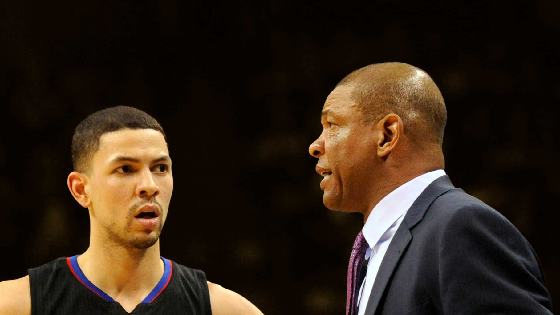 Doc Rivers was honest about trading his son Austin from Clippers ...