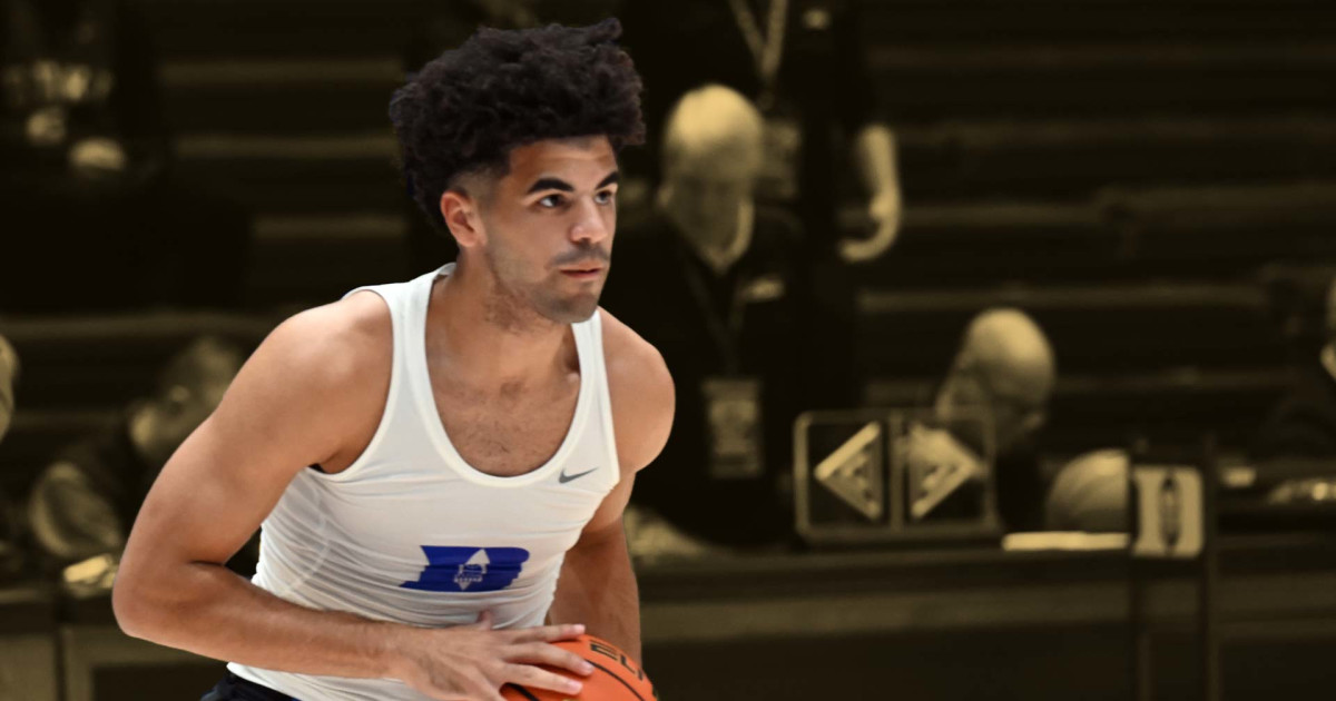 Wendell Carter Jr. thinks sky is the limit for Cameron Boozer ...