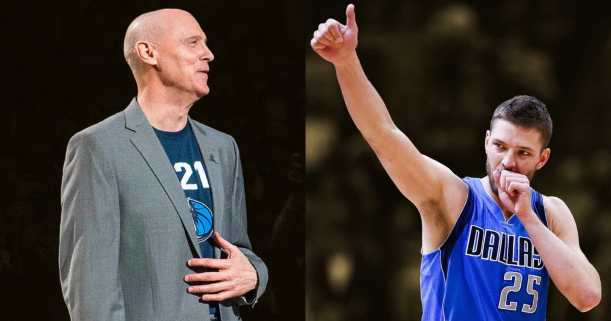 Carlisle wasn't happy with Chandler Parsons’ weight on Mavs ...