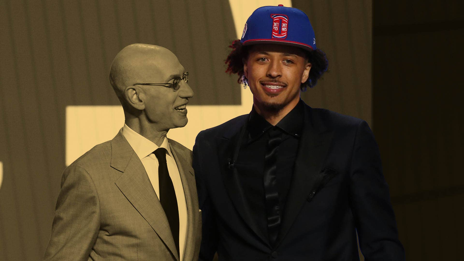 Cade Cunningham breaks down his fear of being drafted by Cleveland ...