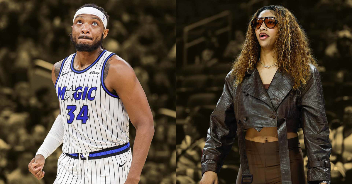 Wendell Carter Jr. breaks silence on Angel Reese dating rumors ...