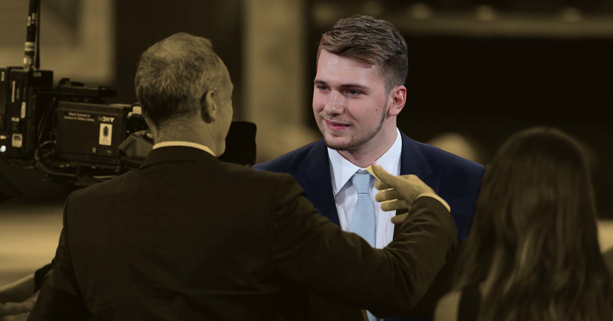 Mavs' president tried to prevent Luka leaving Dallas like Nash ...
