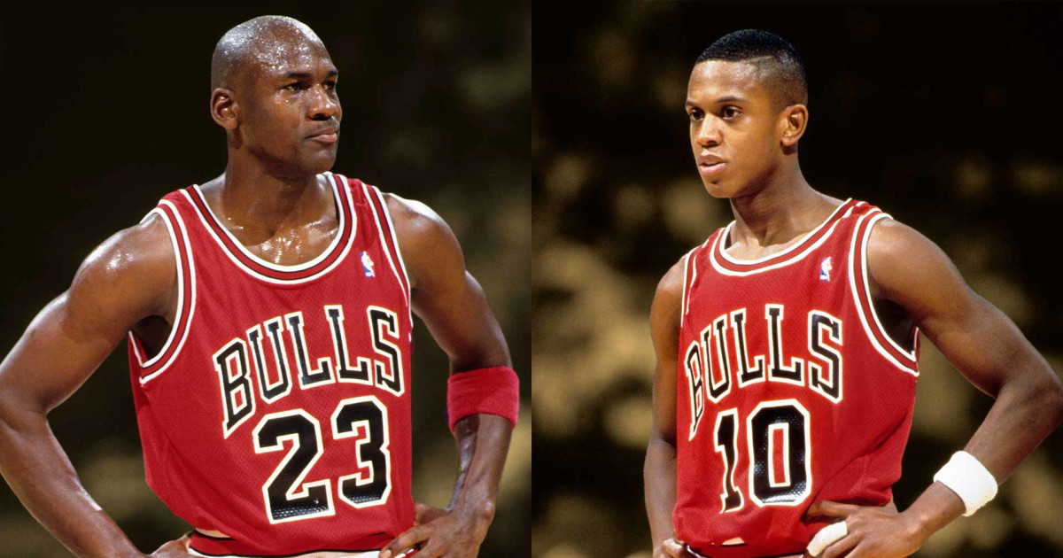 B.J. Armstrong on how cable TV helped build Jordan's aura - Basketball Network