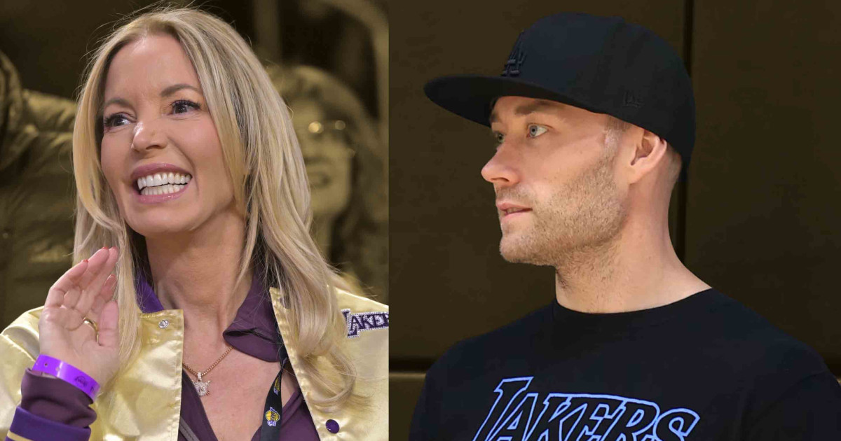 Jesse Buss gives more details about his sour relationship with Jeanie ...