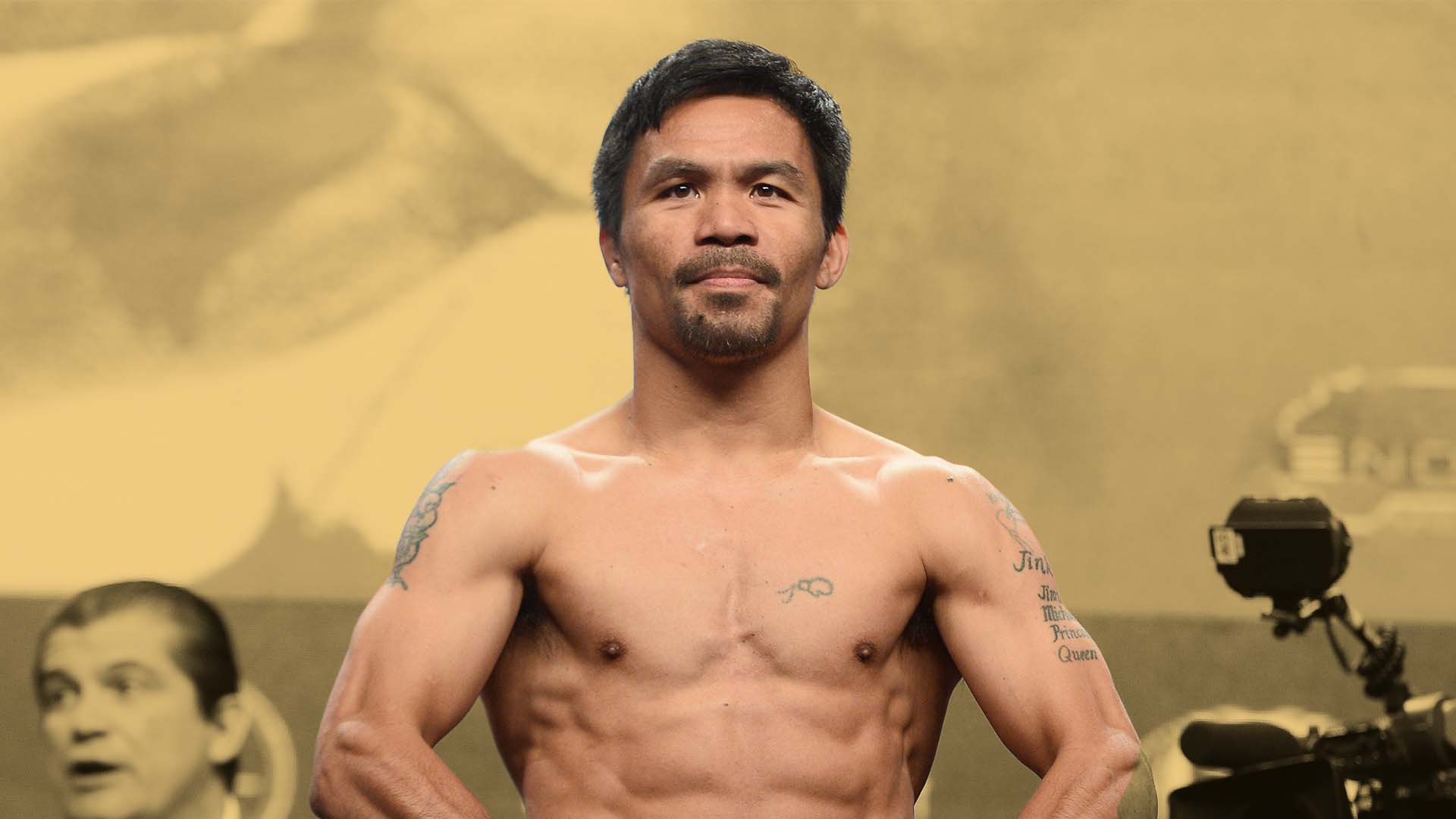 Manny Pacquiao tried to become a professional basketball player ...
