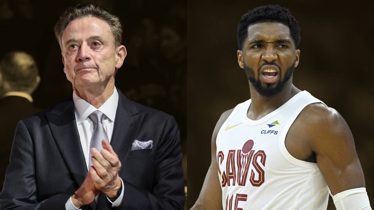 Rick Pitino reveals Knicks could have drafted Donovan Mitchell back in ...