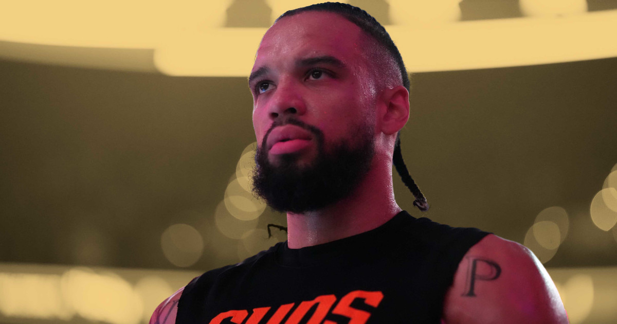 Dillon Brooks proud to see his "dawg" mentality transform the Suns ...