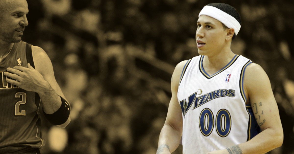 Mike Bibby knew Washington Wizards weren't for him instantly ...