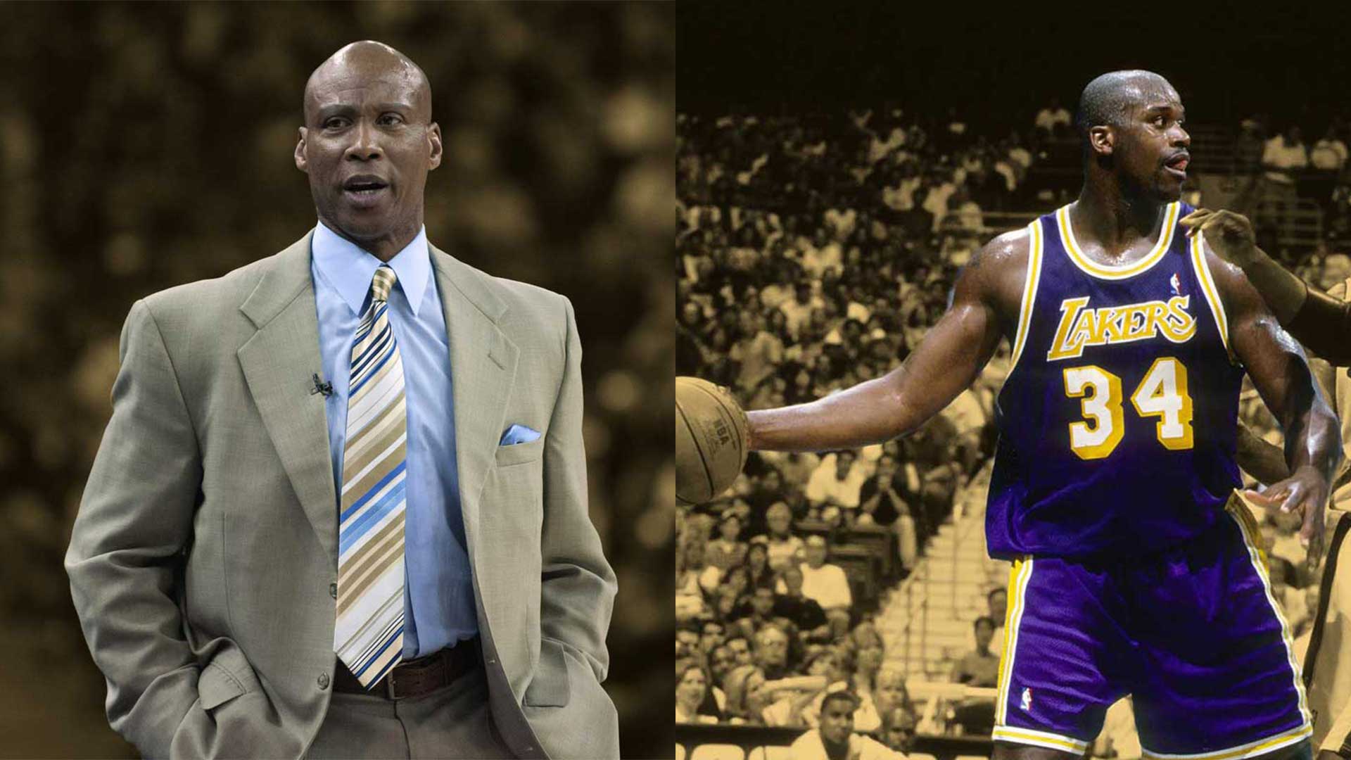 Byron Scott on facing Shaquille O’Neal in 2002 NBA Finals - Basketball ...