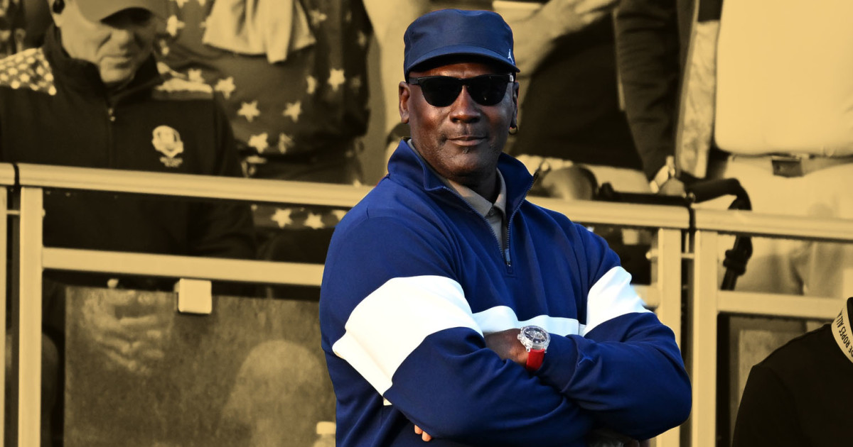 Sam Smith reveals the biggest misconception about Michael Jordan ...