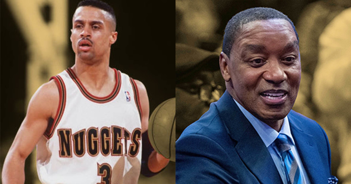 Isiah Thomas on why Mahmoud Abdul-Rauf was so hard to guard - Basketball Network