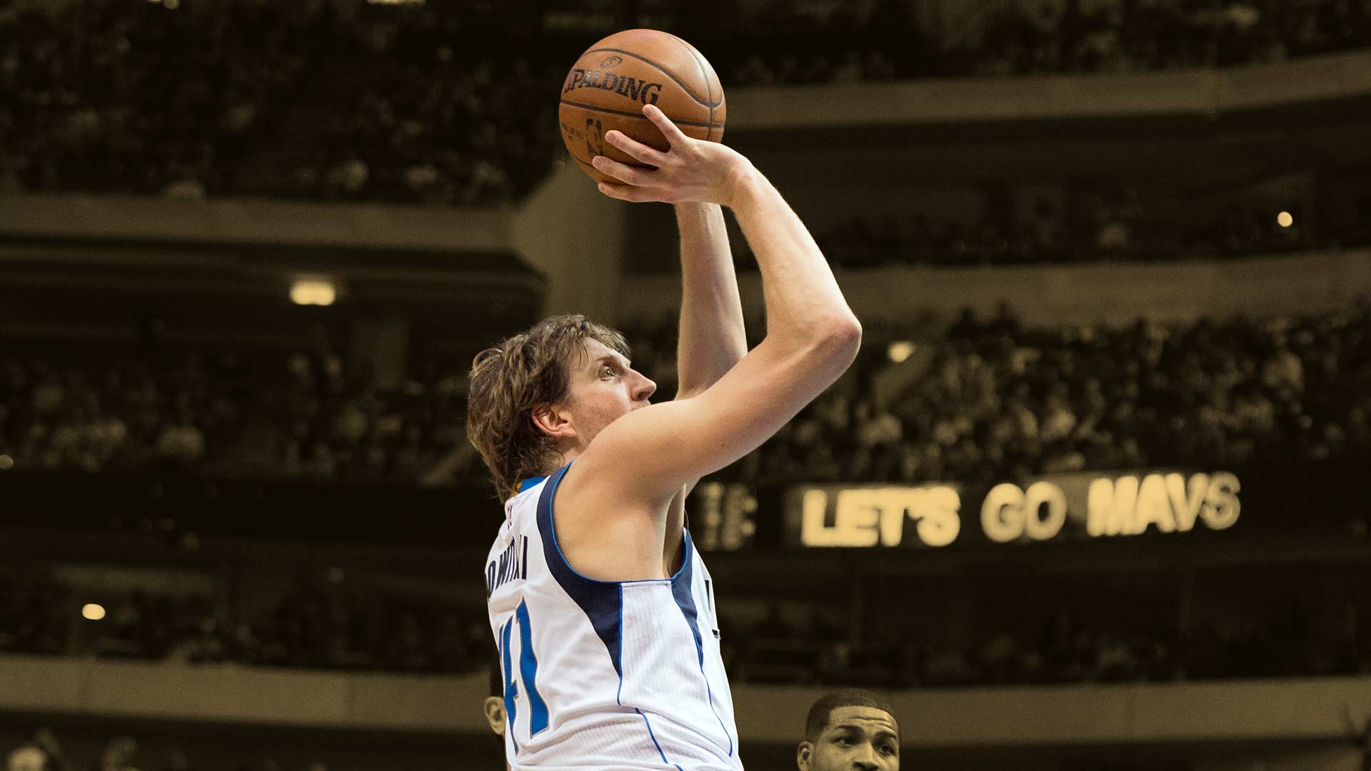 Dirk revealed how he created his iconic one-legged jumper - Basketball ...