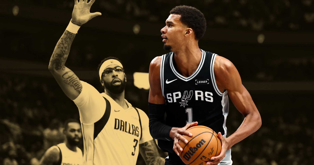 Skip Bayless mocks Dallas after Wembanyama'’s 40-point domination ...