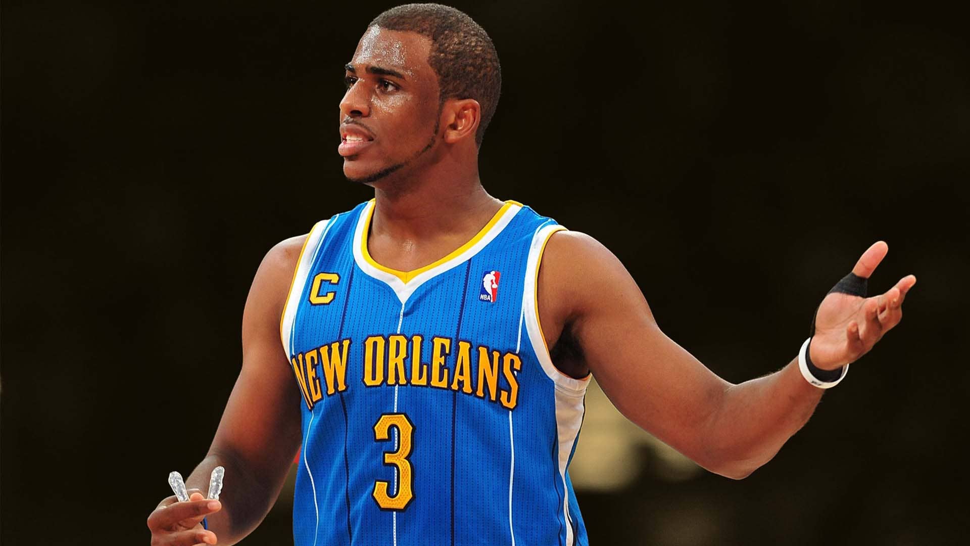 Chris Paul says vets gave him more than watches and suits - Basketball ...