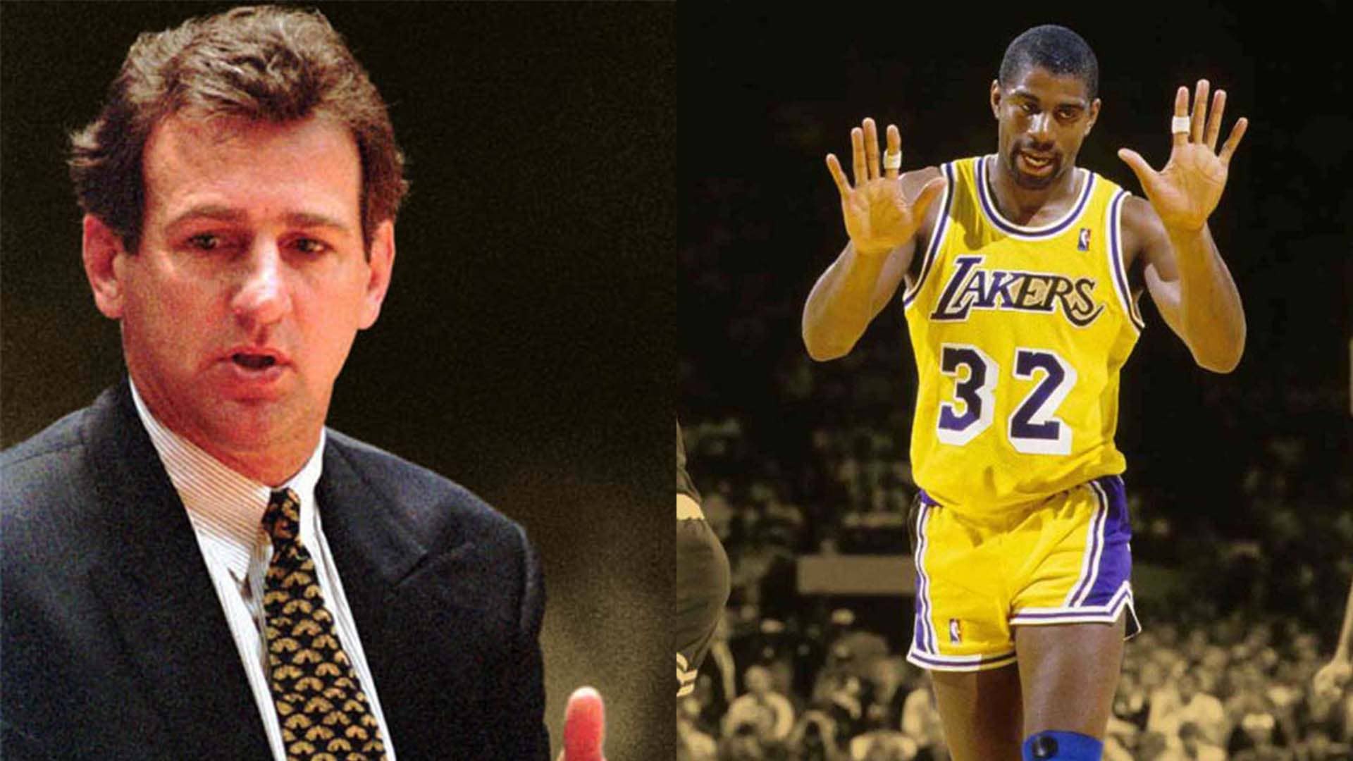 When Magic Johnson made desperate plea amid fallout with Paul Westhead ...