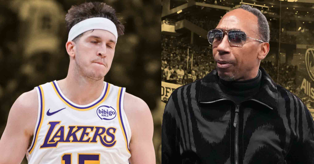 Stephen A. Smith rips Kings after Austin Reaves drops 51 points: "Bust ...