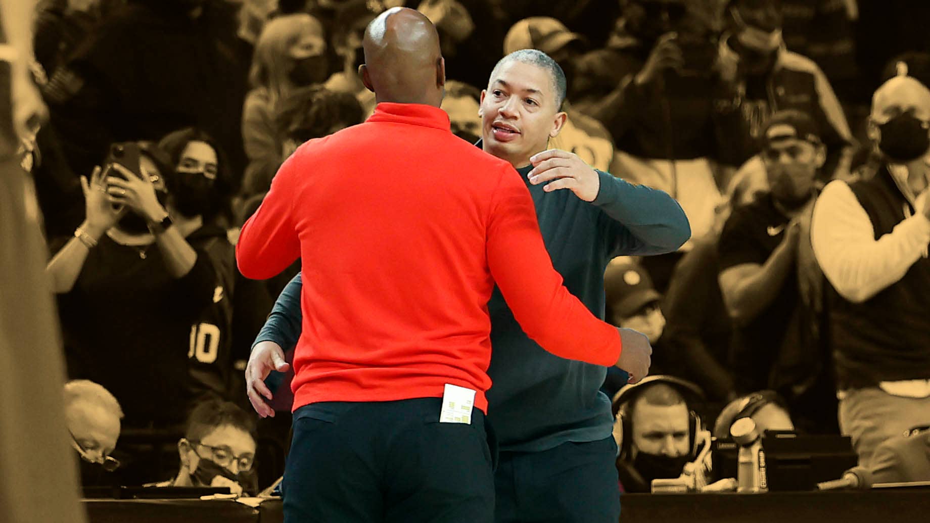 Lue thinks Billups' name will be cleared in NBA's gambling scandal ...