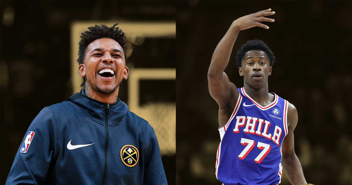 Nick Young explains why VJ Edgecombe stands out - Basketball Network