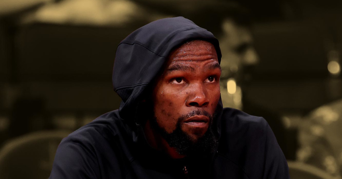 When Kevin Durant fired back at critics of his "Killer Instinct ...